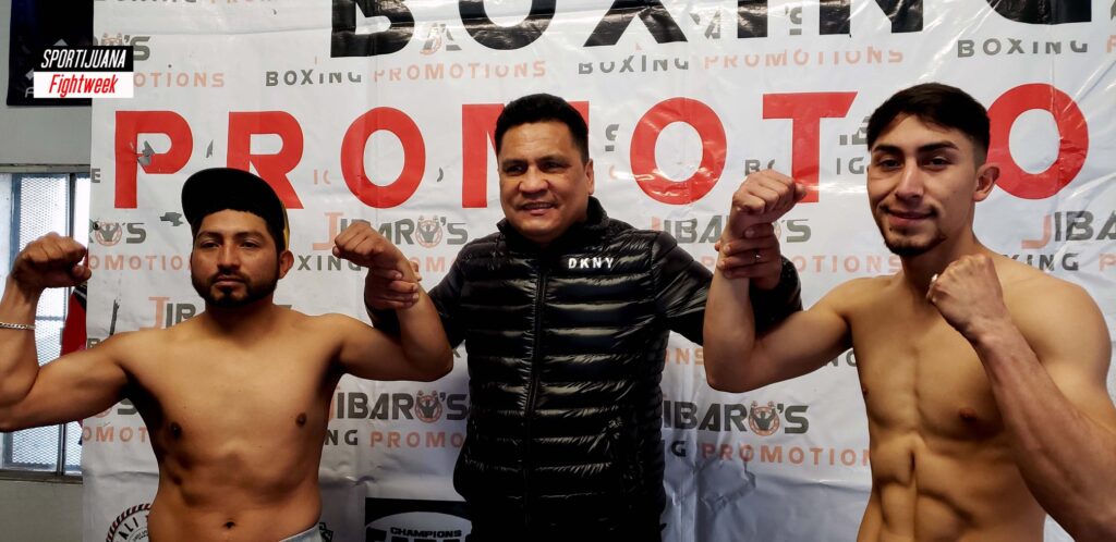El 3 de junio regresa la empresa Jibaros Boxing Promotions - Deporte y ...